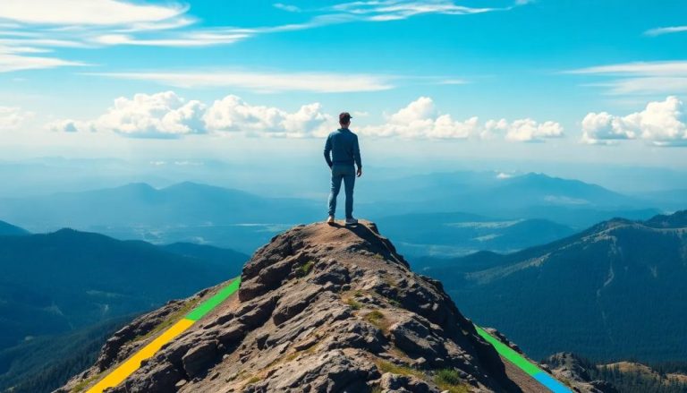 10 ejemplos de visión personal para un futuro prometedor