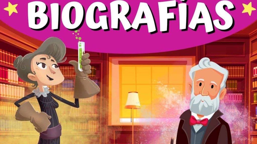Cuáles son biografías cortas que pueden inspirarte