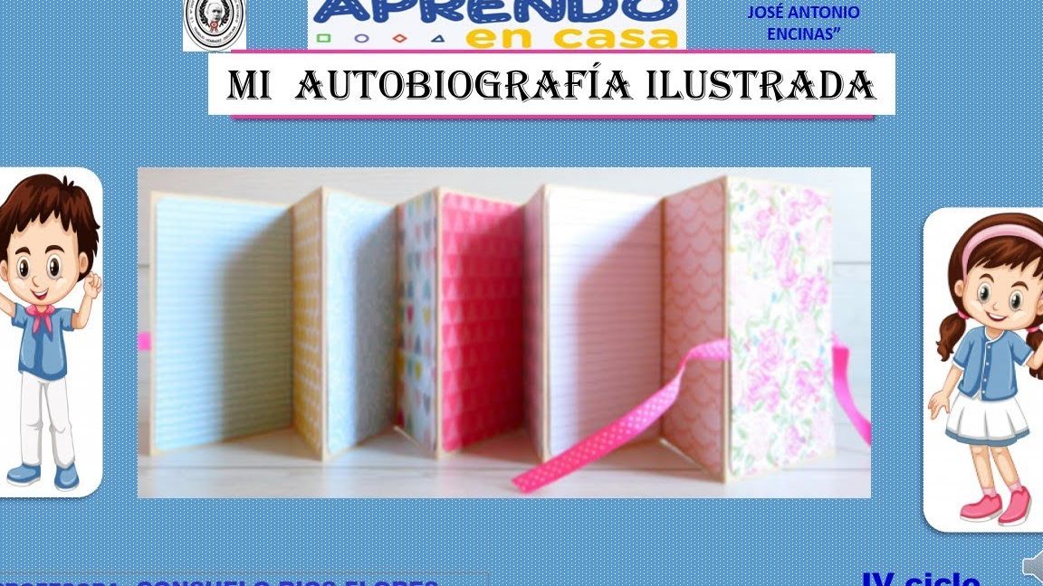 Ejemplos de autobiografías creativas para inspirarte en arte