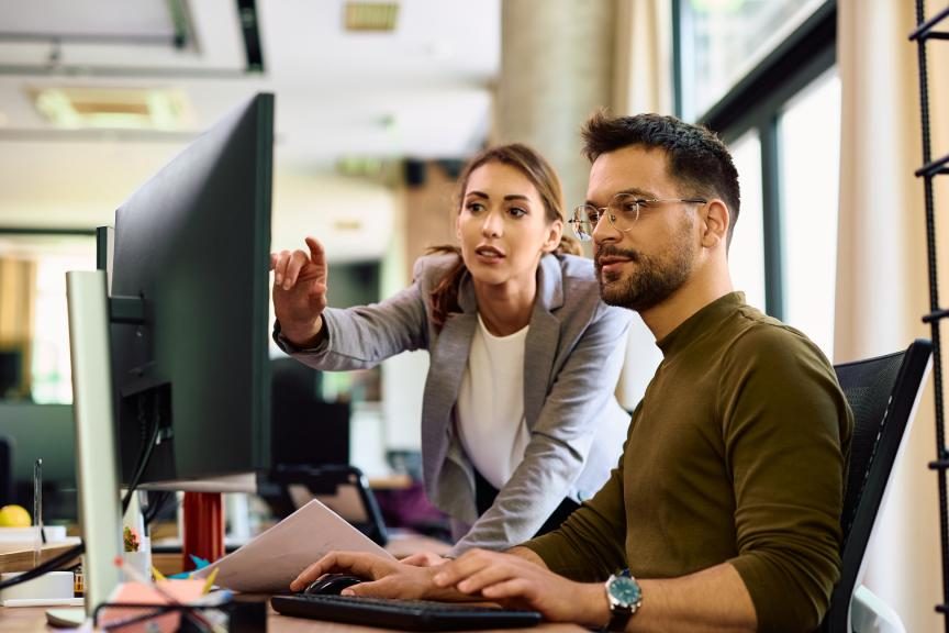 Cliente interno: Definición y ejemplos organizacionales