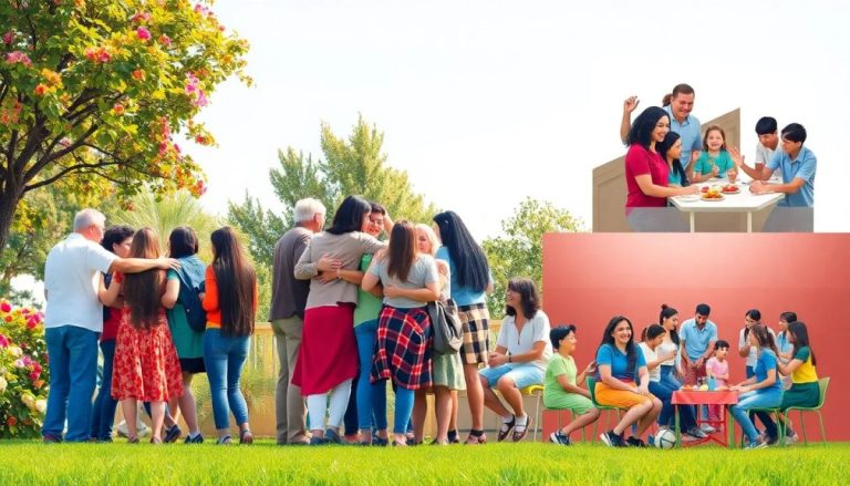 Ejemplos de sentido de pertenencia en distintos ámbitos