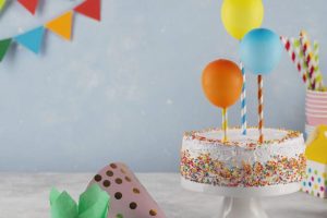 QUÉ NECESITO para mi FIESTA de CUMPLEAÑOS en 5 DÍAS