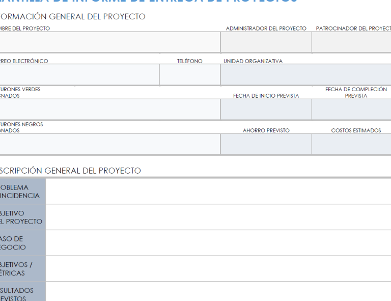 Cómo crear una guía para la entrega de mercancía paso a paso