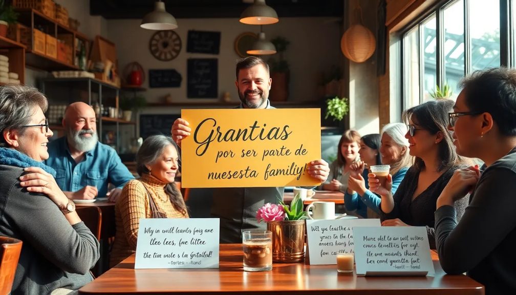 Frases agradecimiento clientes fieles: ¡Inspírate con estas 15!