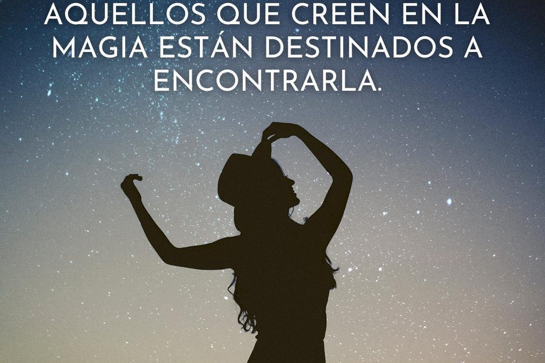 Mensajes Mágicos Frases Transformadoras Que Cambian Vidas