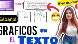 Cómo combinar gráficos y texto de manera efectiva