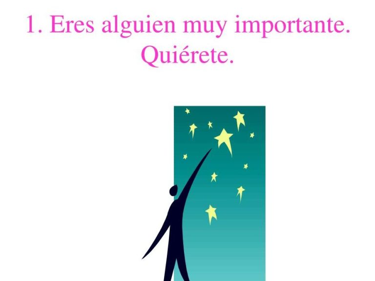 5 Señales de que Eres Importante para Alguien en tu Vida