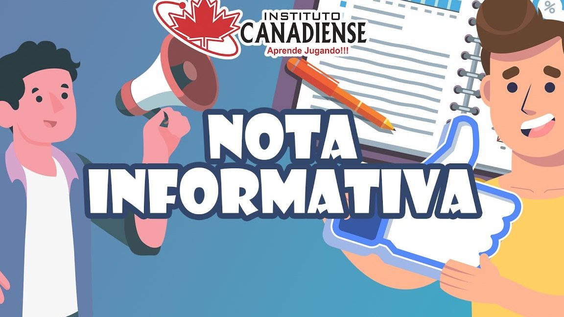 Cómo redactar una nota informativa de manera efectiva