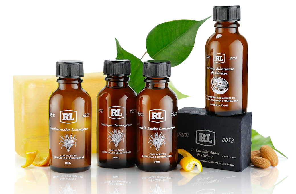 Productos eco-friendly de Rayito de Luna para cuidar tu piel