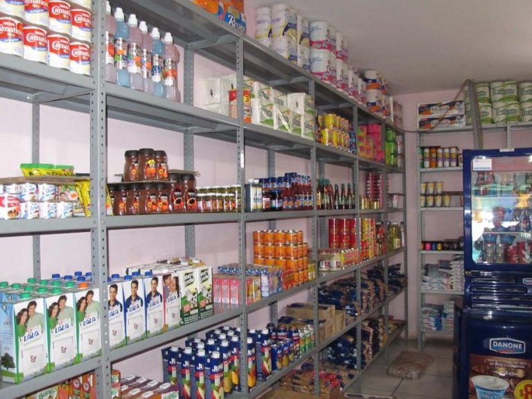 Buscando inspiración para renovar tu tienda de abarrotes