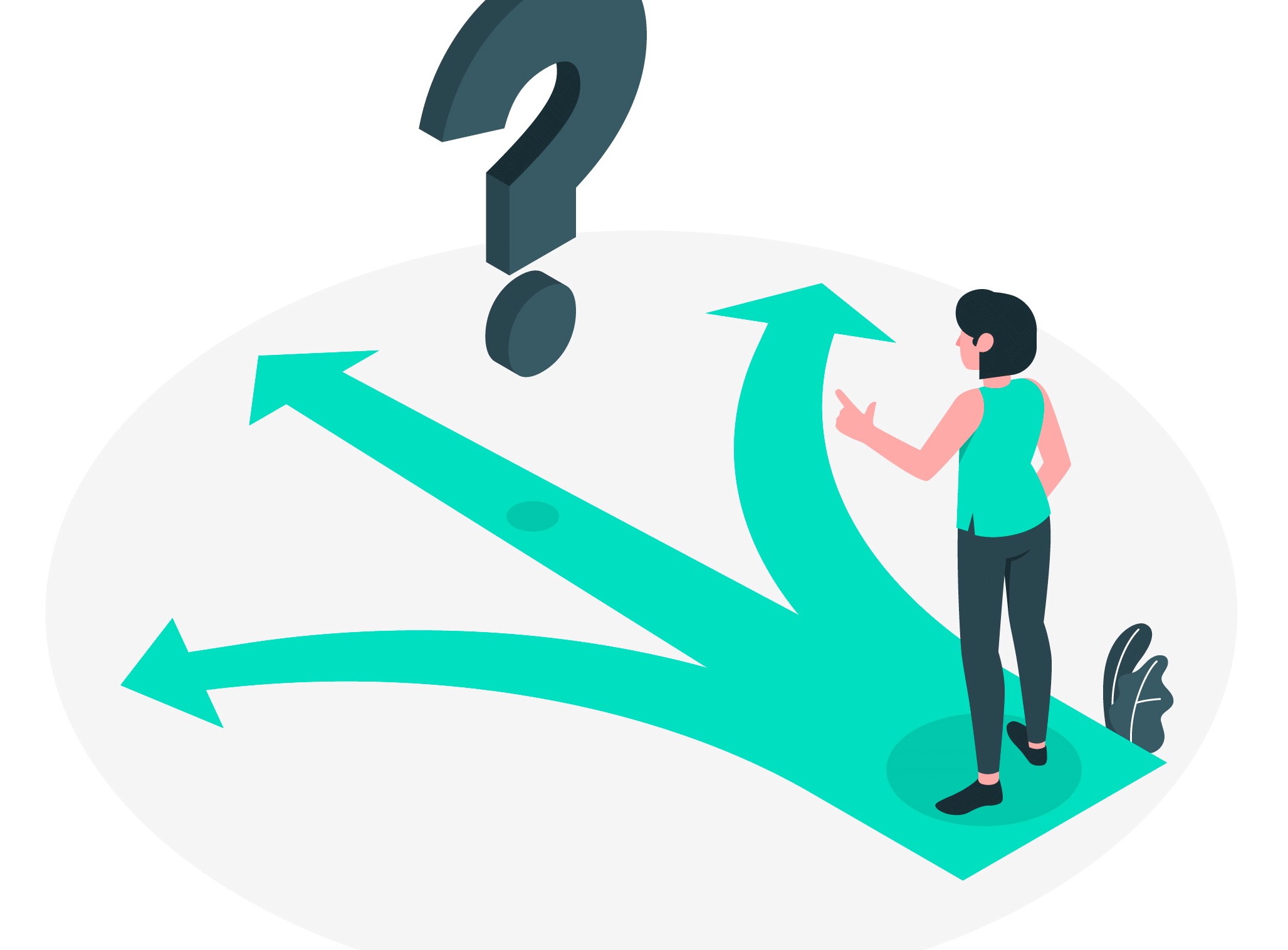 Cuáles son las 6 etapas clave para decidir de forma efectiva